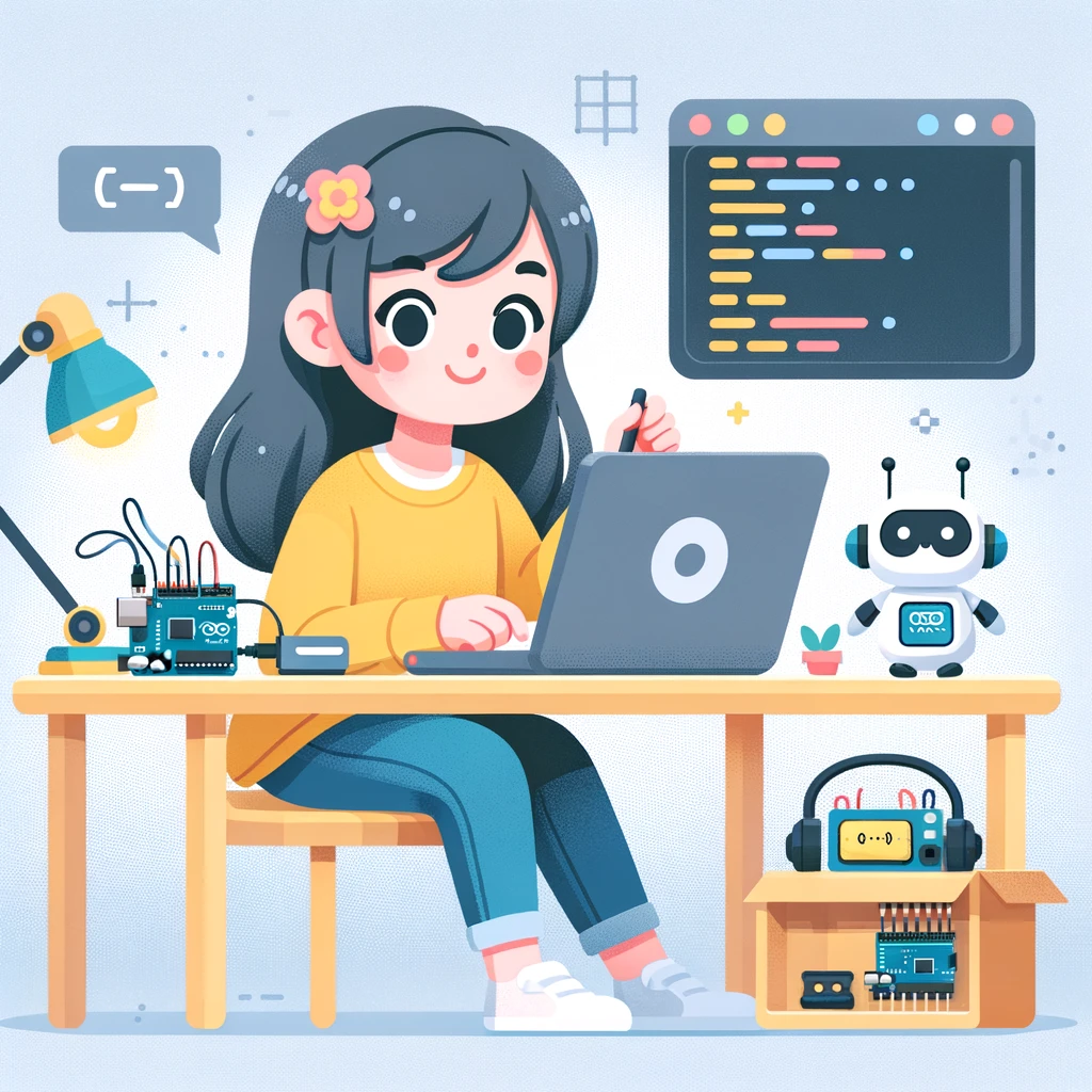 【Arduino】マイコン制御入門⑧～関数と使い方～【電子工作】 | 魁高専 -SAKIGAKE Colleges of Technology-