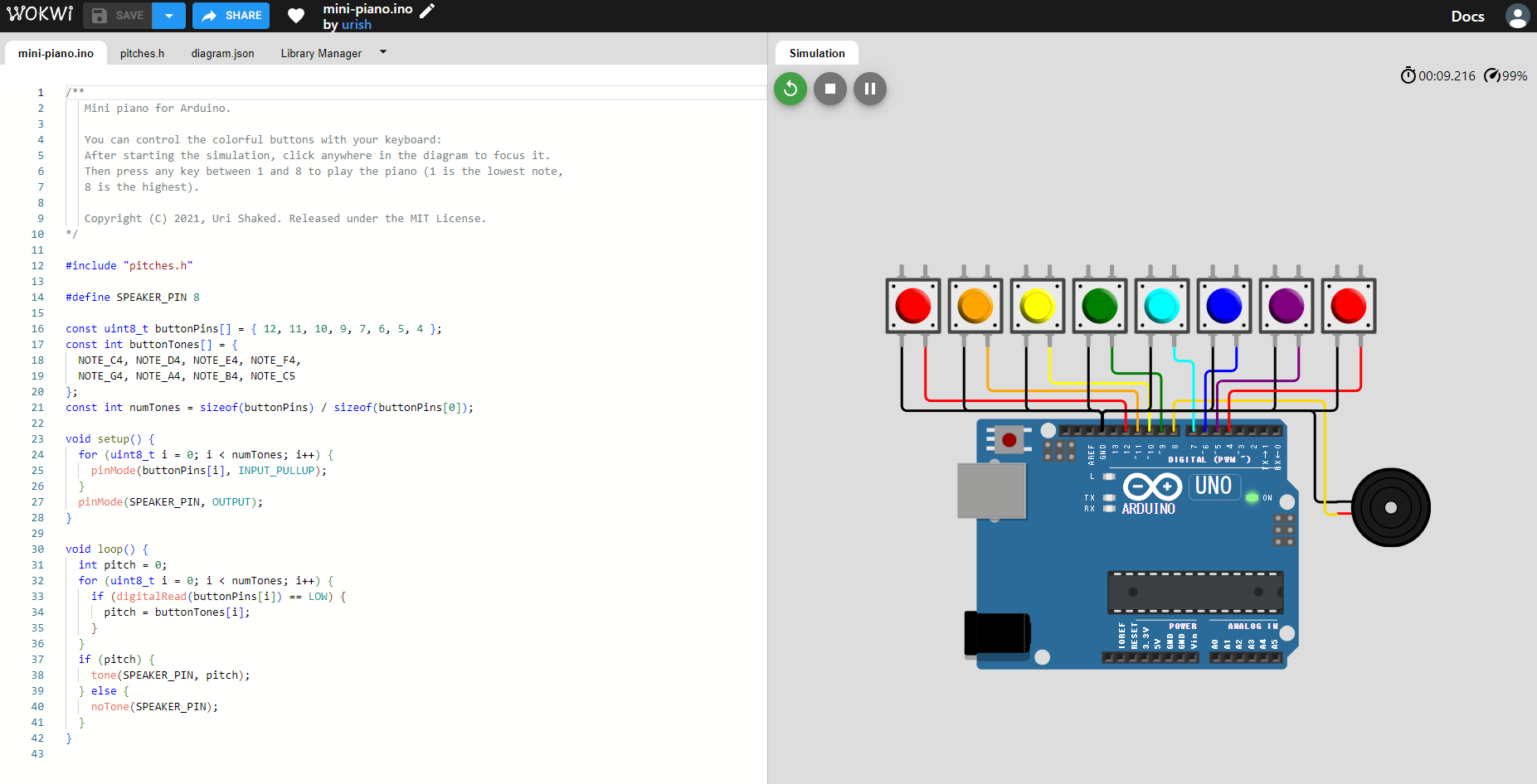 【Raspberry Pi Pico入門⓪】無料シミュレータ【WOKWi】 | 魁高専 -SAKIGAKE Colleges of ...