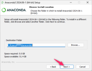 【Python】Python言語入門①～環境構築：Anaconda・VSCodeのインストール～ | 魁高専 -SAKIGAKE Colleges of Technology-