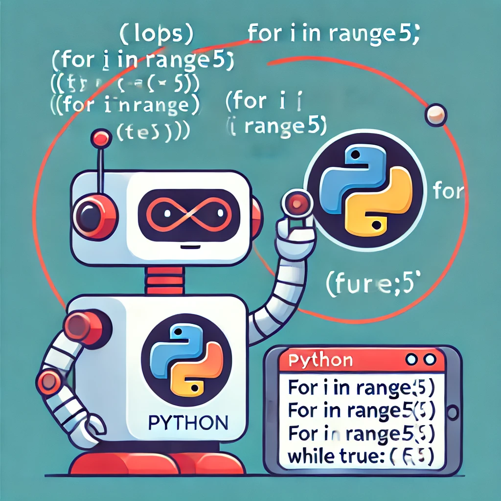 【Python】Python言語入門⑤～繰り返し処理～ | 魁高専 -SAKIGAKE Colleges of Technology-