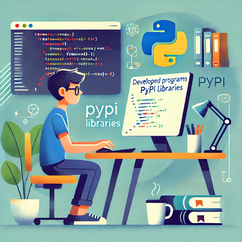 【Python】Python言語入門⑨～PyPI・pip3～ | 魁高専 -SAKIGAKE Colleges of Technology-