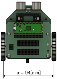 【Raspberry Pi Pico】ロボット制御入門③～I2C通信と障害物回避～【Python】 | 魁高専 -SAKIGAKE Colleges of Technology-
