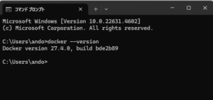 【ROS2講座⓪】ROS2 Humble環境の構築～windows×Docker～【Python】 | 魁高専 -SAKIGAKE Colleges of Technology-