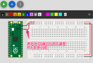 【Raspberry Pi Pico入門⓪】無料シミュレータ【WOKWi】 | 魁高専 -SAKIGAKE Colleges of Technology-