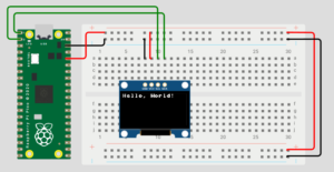 【Raspberry Pi Pico入門⑤】I2C通信【OLED】 | 魁高専 -SAKIGAKE Colleges of Technology-