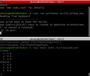 【ROS2講座①】ノードとトピック【Python】 | 魁高専 -SAKIGAKE Colleges of Technology-