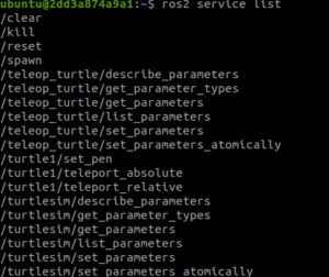 【ROS2講座②】サービスとパラメータ、アクション【Python】 | 魁高専 -SAKIGAKE Colleges of Technology-