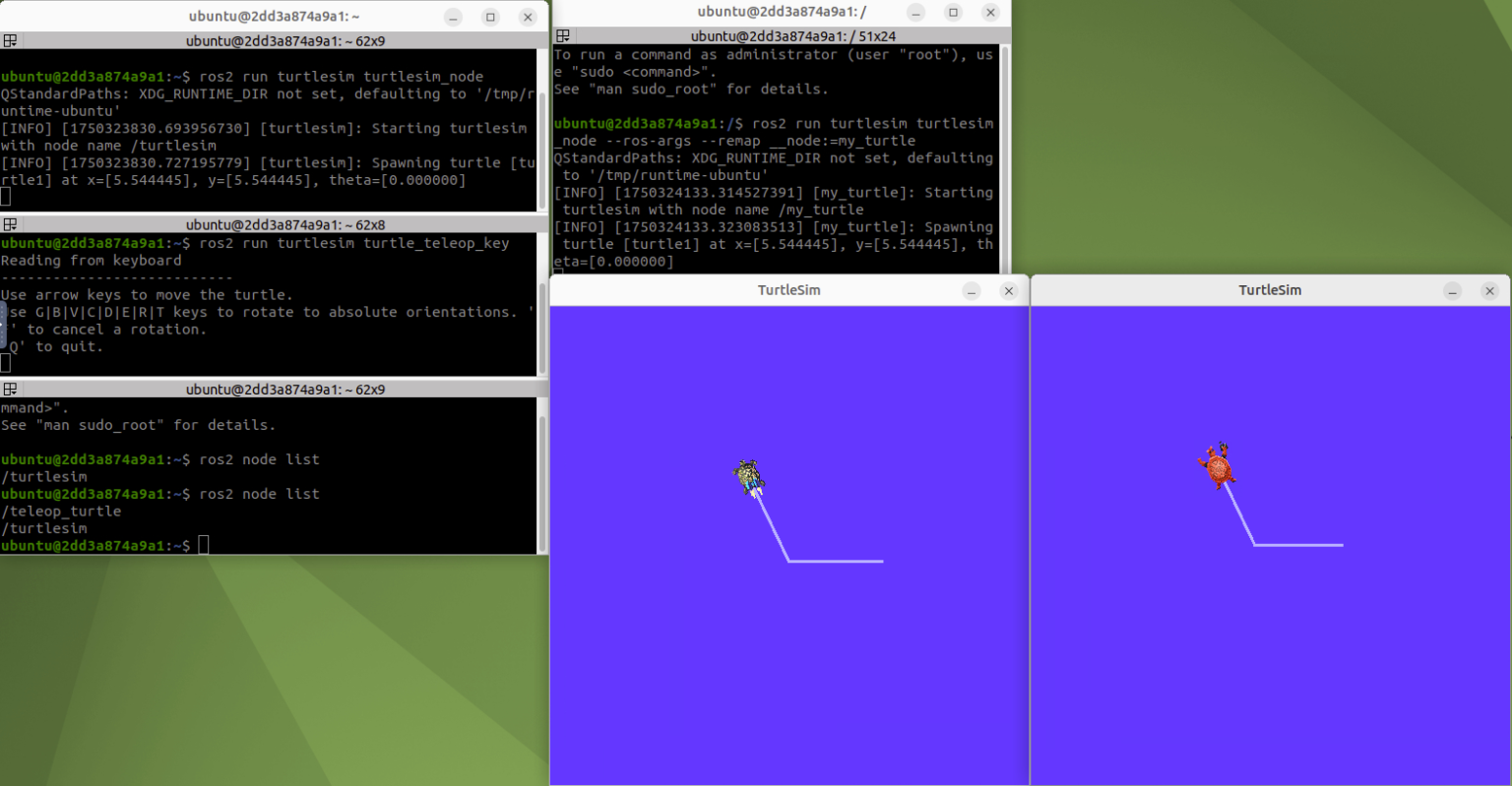 【ROS2講座①】ノードとトピック【Python】 | 魁高専 -SAKIGAKE Colleges of Technology-