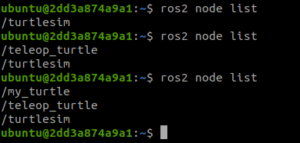 【ROS2講座①】ノードとトピック【Python】 | 魁高専 -SAKIGAKE Colleges of Technology-