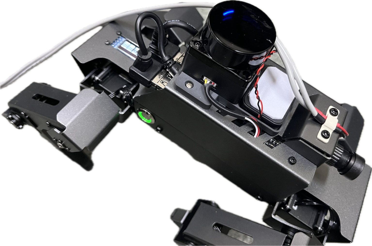 【ROS2講座⑪】LiDARを使った自律制御【DOGZILLA】【Python】 | 魁高専 -SAKIGAKE Colleges of Technology-